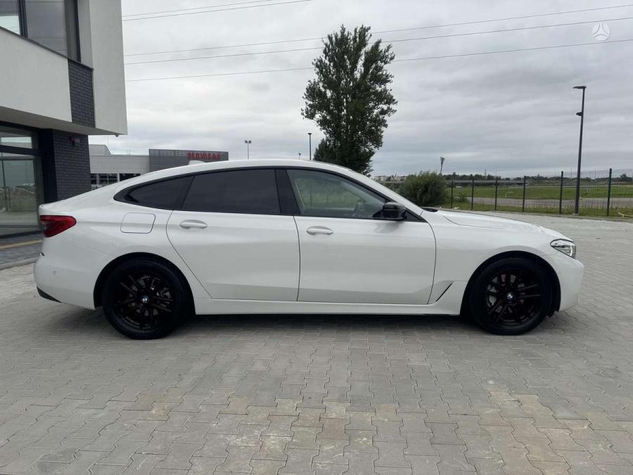 Balts BMW 620 2019 Kauņa, ar dzinēja tilpumu 2.00 L un nobraukumu 222 tūkst. km par 20800 €, foto 9 vietnē AUTOMOTO.COM.LV