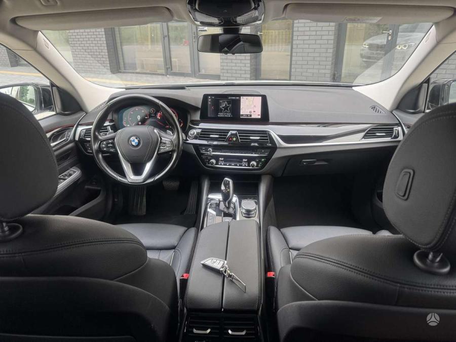 Balts BMW 620 2019 Kauņa, ar dzinēja tilpumu 2.00 L un nobraukumu 222 tūkst. km par 20800 €, foto 12 vietnē AUTOMOTO.COM.LV