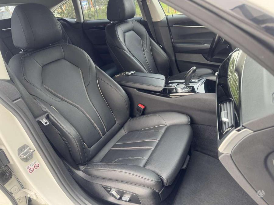 Balts BMW 620 2019 Kauņa, ar dzinēja tilpumu 2.00 L un nobraukumu 222 tūkst. km par 20800 €, foto 14 vietnē AUTOMOTO.COM.LV