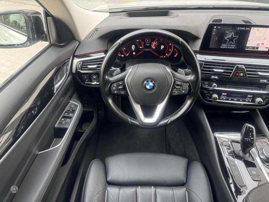 Balts BMW 620 2019 Kauņa, ar dzinēja tilpumu 2.00 L un nobraukumu 222 tūkst. km par 20800 €, foto 17 vietnē AUTOMOTO.COM.LV