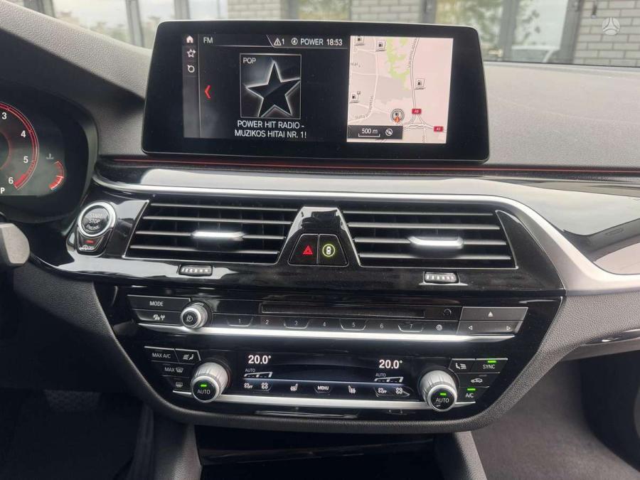 Balts BMW 620 2019 Kauņa, ar dzinēja tilpumu 2.00 L un nobraukumu 222 tūkst. km par 20800 €, foto 18 vietnē AUTOMOTO.COM.LV