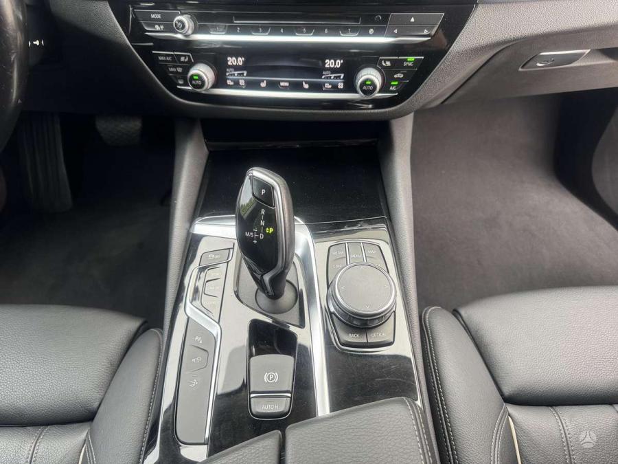Balts BMW 620 2019 Kauņa, ar dzinēja tilpumu 2.00 L un nobraukumu 222 tūkst. km par 20800 €, foto 19 vietnē AUTOMOTO.COM.LV