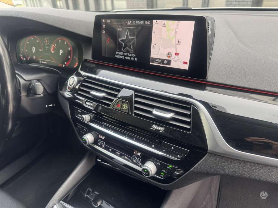 Balts BMW 620 2019 Kauņa, ar dzinēja tilpumu 2.00 L un nobraukumu 222 tūkst. km par 20800 €, foto 21 vietnē AUTOMOTO.COM.LV