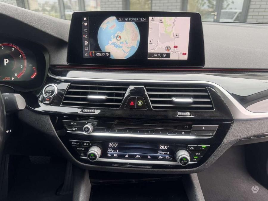 Balts BMW 620 2019 Kauņa, ar dzinēja tilpumu 2.00 L un nobraukumu 222 tūkst. km par 20800 €, foto 23 vietnē AUTOMOTO.COM.LV