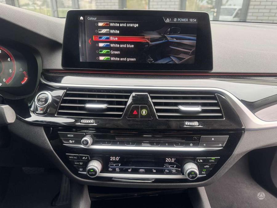 Balts BMW 620 2019 Kauņa, ar dzinēja tilpumu 2.00 L un nobraukumu 222 tūkst. km par 20800 €, foto 24 vietnē AUTOMOTO.COM.LV
