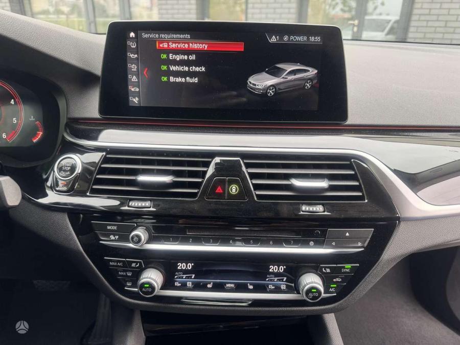 Balts BMW 620 2019 Kauņa, ar dzinēja tilpumu 2.00 L un nobraukumu 222 tūkst. km par 20800 €, foto 25 vietnē AUTOMOTO.COM.LV