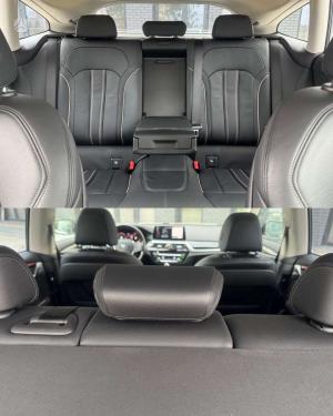 Balts BMW 620 2019 Kauņa, ar dzinēja tilpumu 2.00 L un nobraukumu 222 tūkst. km par 20800 €, foto 27 vietnē AUTOMOTO.COM.LV