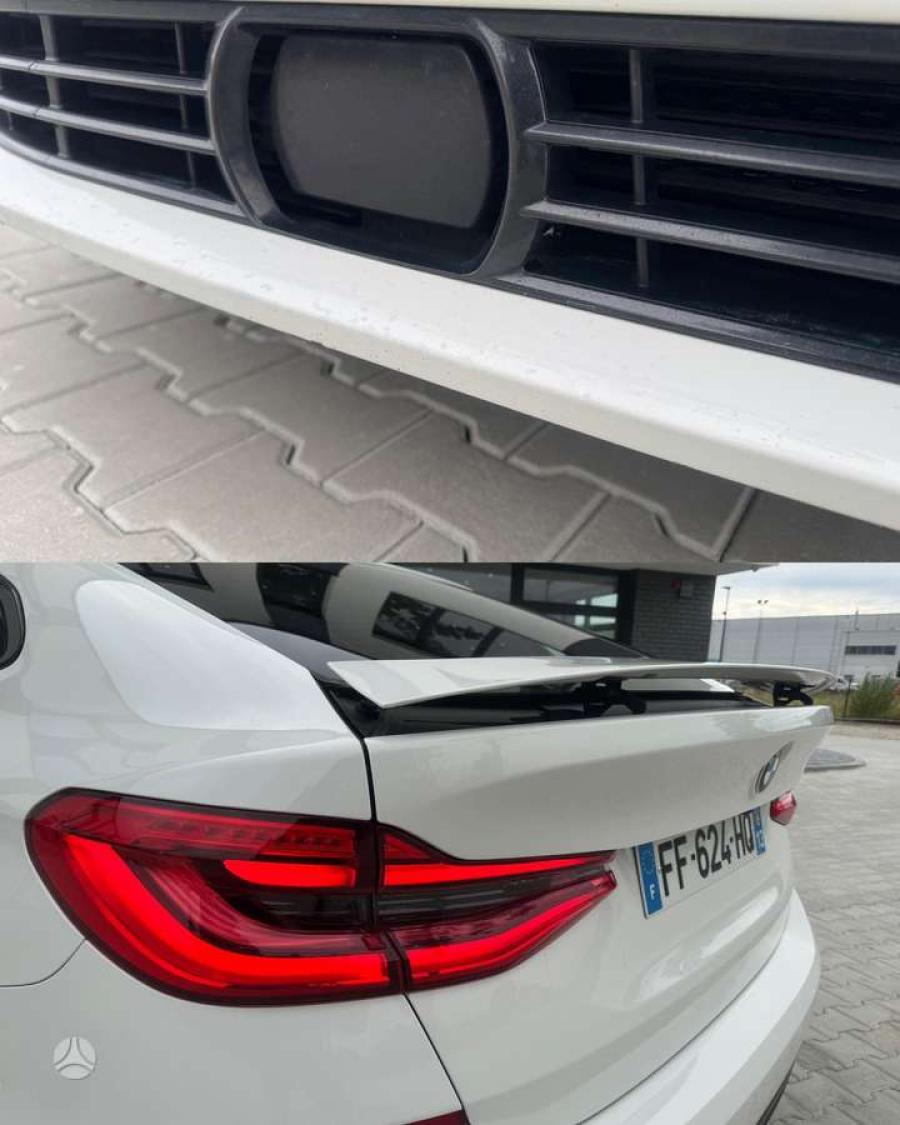 Balts BMW 620 2019 Kauņa, ar dzinēja tilpumu 2.00 L un nobraukumu 222 tūkst. km par 20800 €, foto 37 vietnē AUTOMOTO.COM.LV