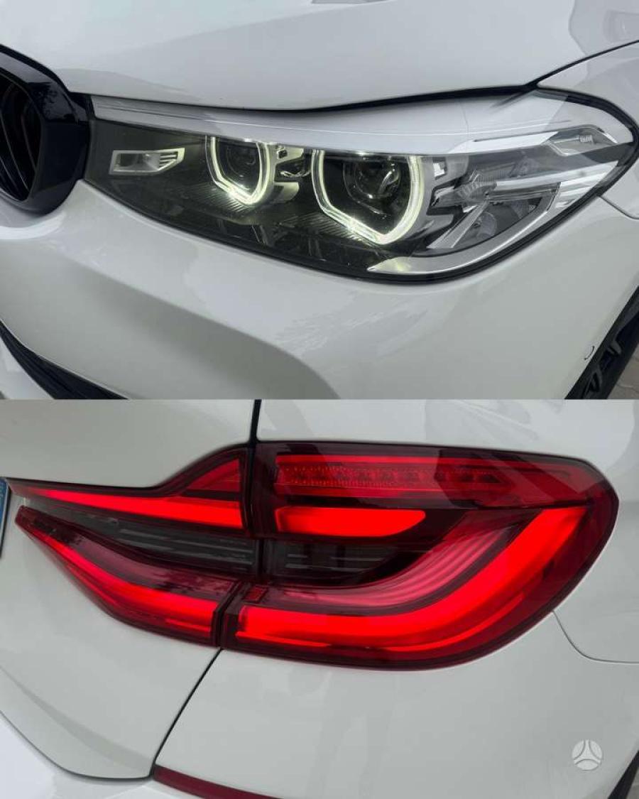 Balts BMW 620 2019 Kauņa, ar dzinēja tilpumu 2.00 L un nobraukumu 222 tūkst. km par 20800 €, foto 41 vietnē AUTOMOTO.COM.LV
