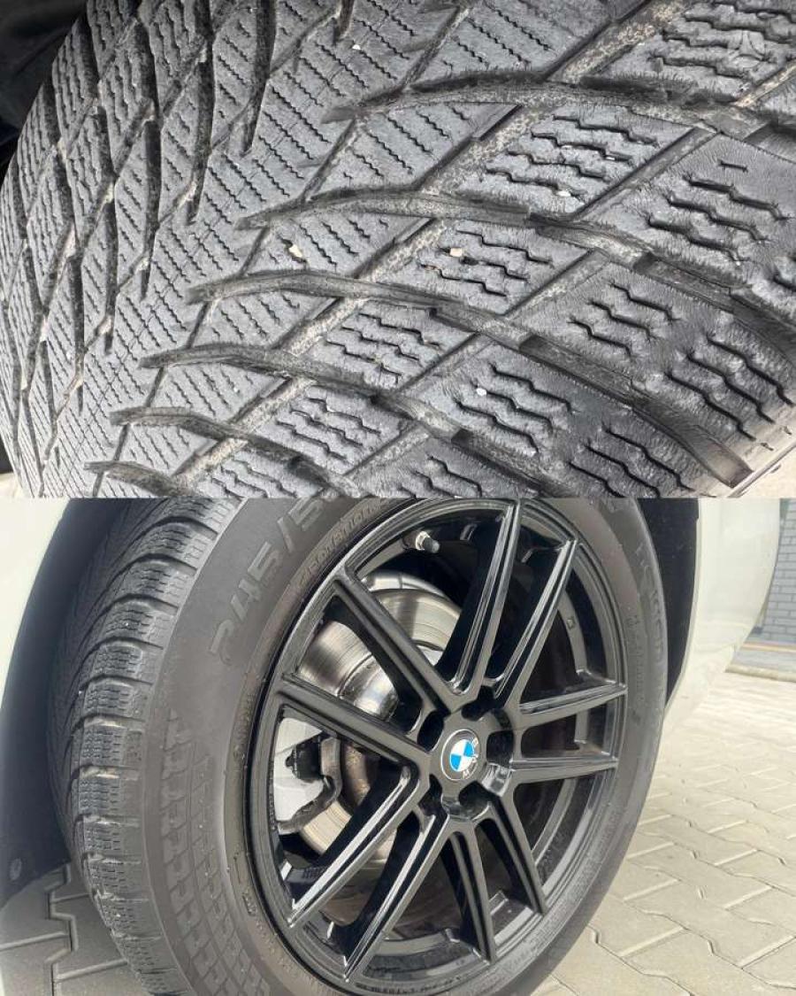 Balts BMW 620 2019 Kauņa, ar dzinēja tilpumu 2.00 L un nobraukumu 222 tūkst. km par 20800 €, foto 42 vietnē AUTOMOTO.COM.LV