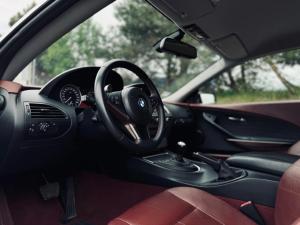Black BMW 630 2006 in Riga, with an engine capacity of 3.00 L and mileage of 201 thousand km for 9500 €, photo 4 on AUTOMOTO.COM.LV