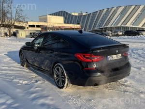 Melns BMW 630 2019 Rīga, ar dzinēja tilpumu 3.00 L un nobraukumu 0 tūkst. km par 29250 €, foto 4 vietnē AUTOMOTO.COM.LV