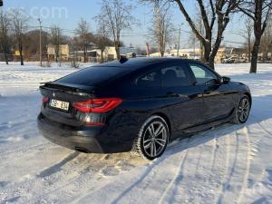 Melns BMW 630 2019 Rīga, ar dzinēja tilpumu 3.00 L un nobraukumu 0 tūkst. km par 29250 €, foto 6 vietnē AUTOMOTO.COM.LV