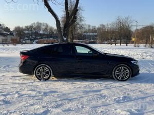 Melns BMW 630 2019 Rīga, ar dzinēja tilpumu 3.00 L un nobraukumu 0 tūkst. km par 29250 €, foto 8 vietnē AUTOMOTO.COM.LV