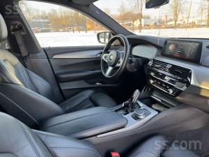 Melns BMW 630 2019 Rīga, ar dzinēja tilpumu 3.00 L un nobraukumu 0 tūkst. km par 29250 €, foto 17 vietnē AUTOMOTO.COM.LV