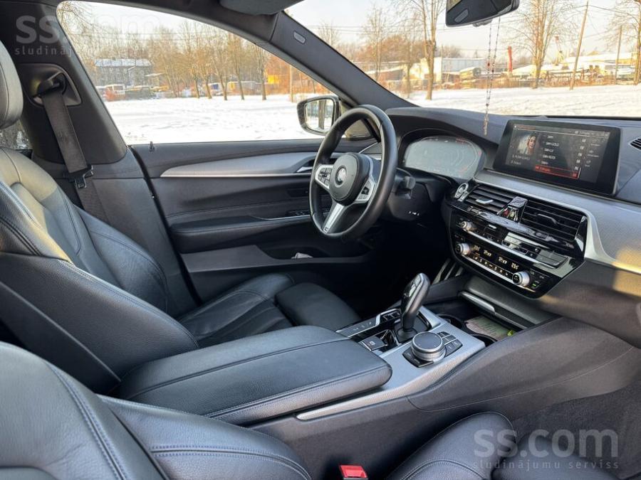 Melns BMW 630 2019 Rīga, ar dzinēja tilpumu 3.00 L un nobraukumu 0 tūkst. km par 29250 €, foto 17 vietnē AUTOMOTO.COM.LV