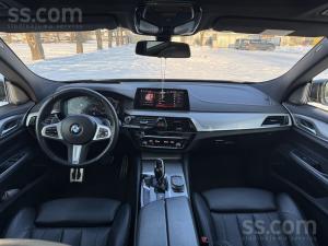 Melns BMW 630 2019 Rīga, ar dzinēja tilpumu 3.00 L un nobraukumu 0 tūkst. km par 29250 €, foto 18 vietnē AUTOMOTO.COM.LV