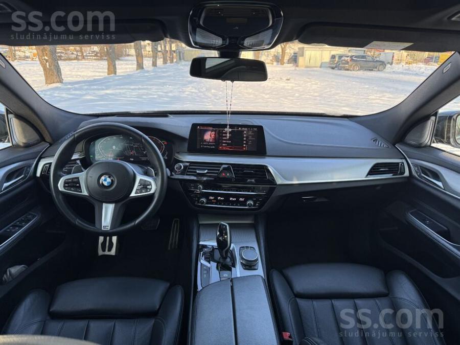 Melns BMW 630 2019 Rīga, ar dzinēja tilpumu 3.00 L un nobraukumu 0 tūkst. km par 29250 €, foto 18 vietnē AUTOMOTO.COM.LV