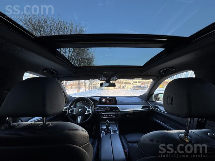 Melns BMW 630 2019 Rīga, ar dzinēja tilpumu 3.00 L un nobraukumu 0 tūkst. km par 29250 €, foto 19 vietnē AUTOMOTO.COM.LV