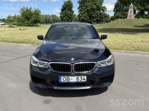 Melns BMW 630 2019 Rīga, ar dzinēja tilpumu 3.00 L un nobraukumu 0 tūkst. km par 24590 €, foto 3 vietnē AUTOMOTO.COM.LV
