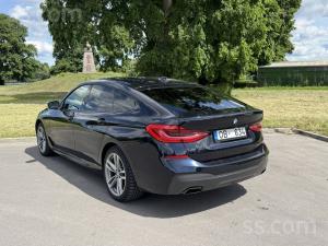 Melns BMW 630 2019 Rīga, ar dzinēja tilpumu 3.00 L un nobraukumu 0 tūkst. km par 24590 €, foto 5 vietnē AUTOMOTO.COM.LV