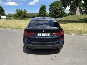 Melns BMW 630 2019 Rīga, ar dzinēja tilpumu 3.00 L un nobraukumu 0 tūkst. km par 24590 €, foto 6 vietnē AUTOMOTO.COM.LV