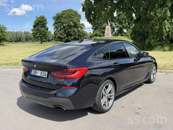 Melns BMW 630 2019 Rīga, ar dzinēja tilpumu 3.00 L un nobraukumu 0 tūkst. km par 24590 €, foto 6 vietnē AUTOMOTO.COM.LV