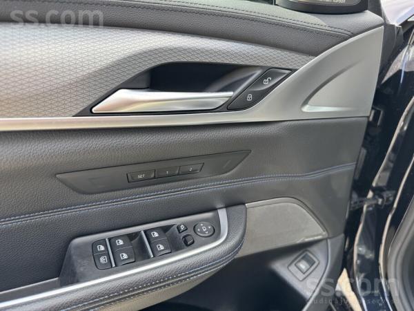 Melns BMW 630 2019 Rīga, ar dzinēja tilpumu 3.00 L un nobraukumu 0 tūkst. km par 24590 €, foto 8 vietnē AUTOMOTO.COM.LV
