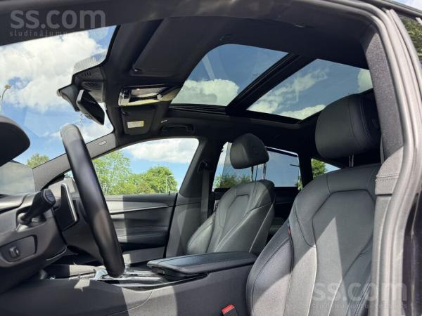 Melns BMW 630 2019 Rīga, ar dzinēja tilpumu 3.00 L un nobraukumu 0 tūkst. km par 24590 €, foto 9 vietnē AUTOMOTO.COM.LV