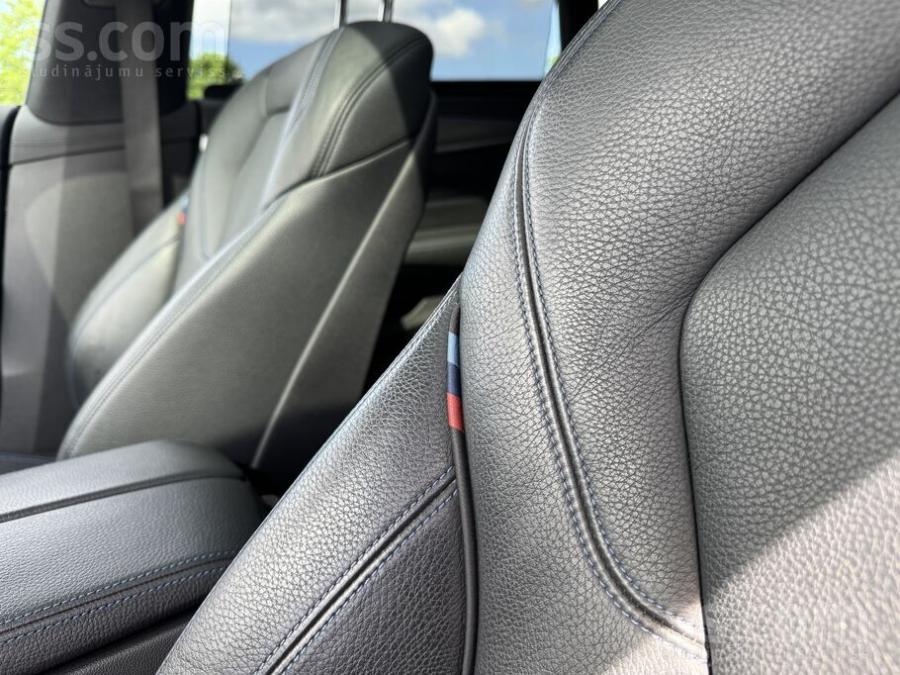 Melns BMW 630 2019 Rīga, ar dzinēja tilpumu 3.00 L un nobraukumu 0 tūkst. km par 24590 €, foto 11 vietnē AUTOMOTO.COM.LV