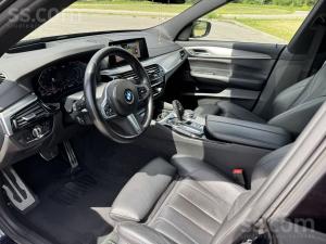 Melns BMW 630 2019 Rīga, ar dzinēja tilpumu 3.00 L un nobraukumu 0 tūkst. km par 24590 €, foto 12 vietnē AUTOMOTO.COM.LV