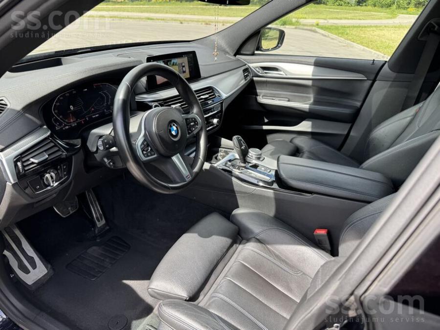 Melns BMW 630 2019 Rīga, ar dzinēja tilpumu 3.00 L un nobraukumu 0 tūkst. km par 24590 €, foto 12 vietnē AUTOMOTO.COM.LV