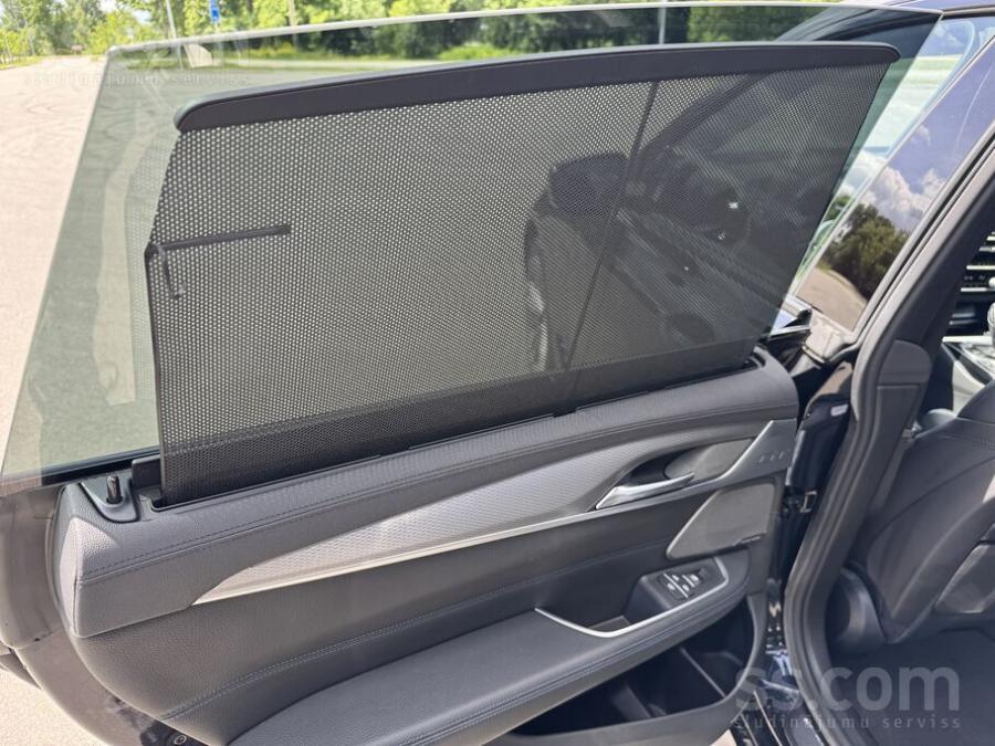 Melns BMW 630 2019 Rīga, ar dzinēja tilpumu 3.00 L un nobraukumu 0 tūkst. km par 24590 €, foto 13 vietnē AUTOMOTO.COM.LV