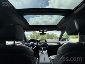 Melns BMW 630 2019 Rīga, ar dzinēja tilpumu 3.00 L un nobraukumu 0 tūkst. km par 24590 €, foto 15 vietnē AUTOMOTO.COM.LV