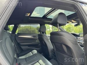 Melns BMW 630 2019 Rīga, ar dzinēja tilpumu 3.00 L un nobraukumu 0 tūkst. km par 24590 €, foto 16 vietnē AUTOMOTO.COM.LV