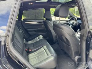 Melns BMW 630 2019 Rīga, ar dzinēja tilpumu 3.00 L un nobraukumu 0 tūkst. km par 24590 €, foto 17 vietnē AUTOMOTO.COM.LV