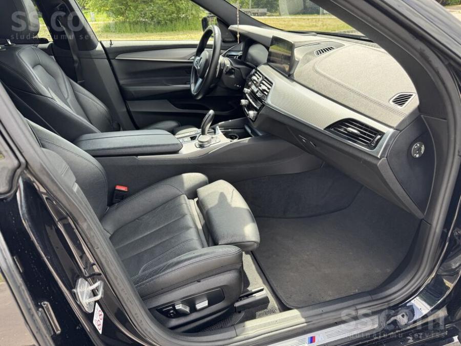 Melns BMW 630 2019 Rīga, ar dzinēja tilpumu 3.00 L un nobraukumu 0 tūkst. km par 24590 €, foto 18 vietnē AUTOMOTO.COM.LV