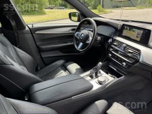 Melns BMW 630 2019 Rīga, ar dzinēja tilpumu 3.00 L un nobraukumu 0 tūkst. km par 24590 €, foto 19 vietnē AUTOMOTO.COM.LV