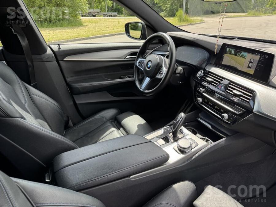 Melns BMW 630 2019 Rīga, ar dzinēja tilpumu 3.00 L un nobraukumu 0 tūkst. km par 24590 €, foto 19 vietnē AUTOMOTO.COM.LV