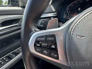 Melns BMW 630 2019 Rīga, ar dzinēja tilpumu 3.00 L un nobraukumu 0 tūkst. km par 24590 €, foto 21 vietnē AUTOMOTO.COM.LV
