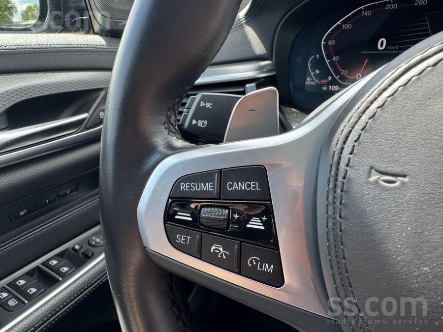 Melns BMW 630 2019 Rīga, ar dzinēja tilpumu 3.00 L un nobraukumu 0 tūkst. km par 24590 €, foto 21 vietnē AUTOMOTO.COM.LV