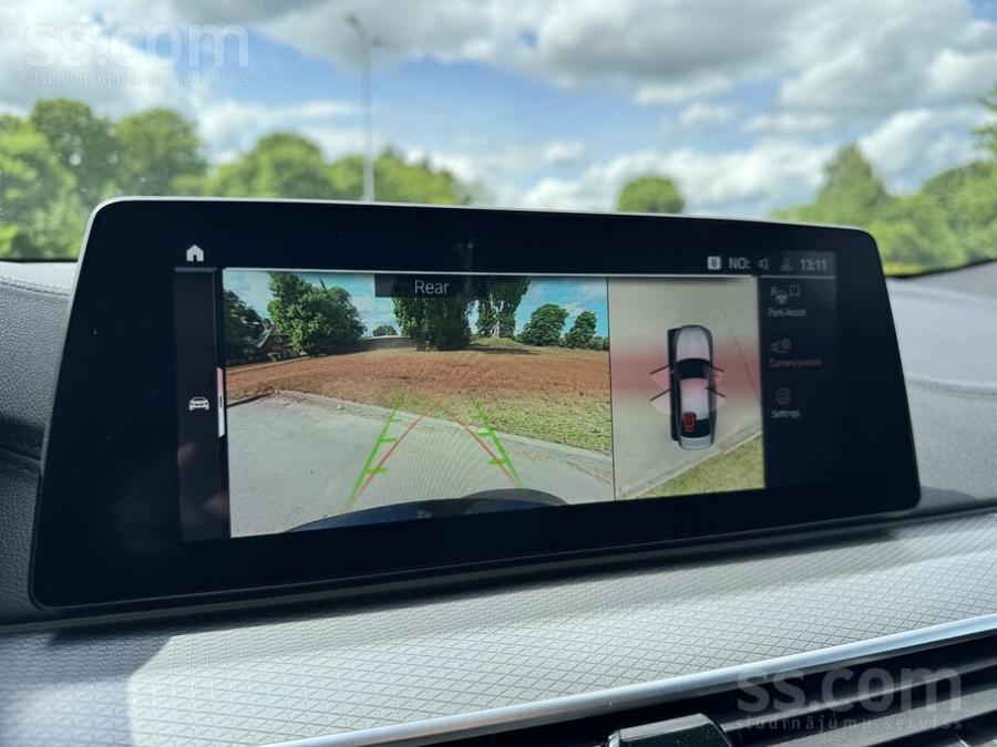 Melns BMW 630 2019 Rīga, ar dzinēja tilpumu 3.00 L un nobraukumu 0 tūkst. km par 24590 €, foto 27 vietnē AUTOMOTO.COM.LV
