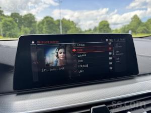 Melns BMW 630 2019 Rīga, ar dzinēja tilpumu 3.00 L un nobraukumu 0 tūkst. km par 24590 €, foto 29 vietnē AUTOMOTO.COM.LV