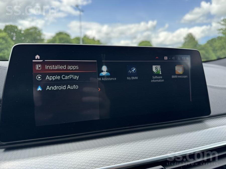Melns BMW 630 2019 Rīga, ar dzinēja tilpumu 3.00 L un nobraukumu 0 tūkst. km par 24590 €, foto 30 vietnē AUTOMOTO.COM.LV