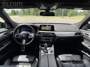 Melns BMW 630 2019 Rīga, ar dzinēja tilpumu 3.00 L un nobraukumu 0 tūkst. km par 24590 €, foto 31 vietnē AUTOMOTO.COM.LV
