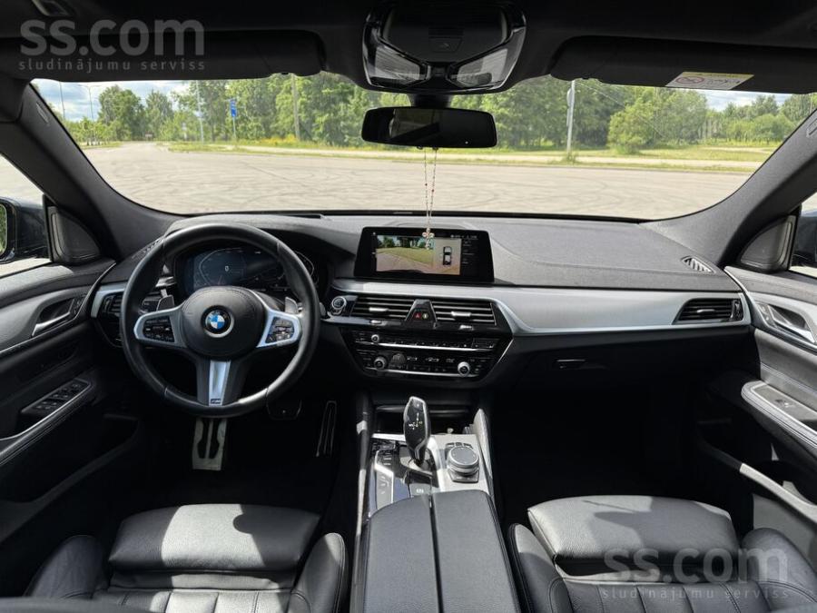 Melns BMW 630 2019 Rīga, ar dzinēja tilpumu 3.00 L un nobraukumu 0 tūkst. km par 24590 €, foto 31 vietnē AUTOMOTO.COM.LV