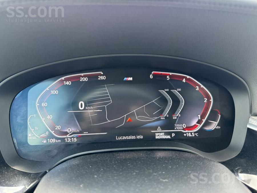 Melns BMW 630 2019 Rīga, ar dzinēja tilpumu 3.00 L un nobraukumu 0 tūkst. km par 24590 €, foto 32 vietnē AUTOMOTO.COM.LV