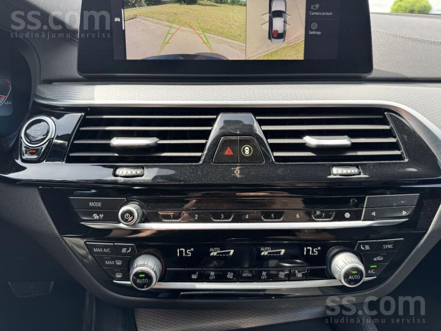 Melns BMW 630 2019 Rīga, ar dzinēja tilpumu 3.00 L un nobraukumu 0 tūkst. km par 24590 €, foto 34 vietnē AUTOMOTO.COM.LV