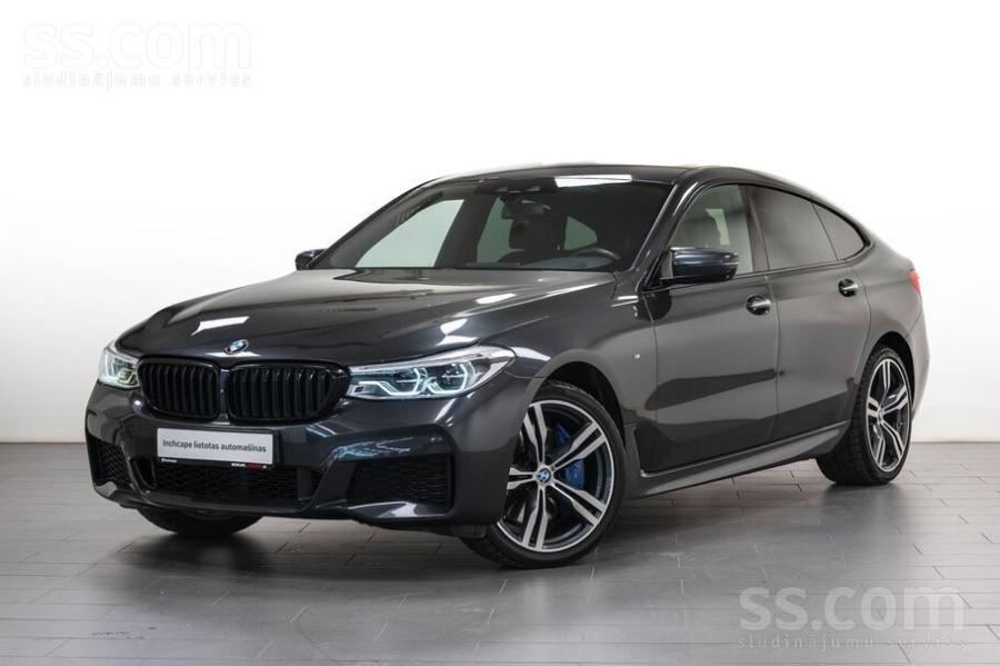 Melns BMW 630 2017 Rīga, ar dzinēja tilpumu 3.00 L un nobraukumu 231 tūkst. km par 21900 €, foto 1 vietnē AUTOMOTO.COM.LV