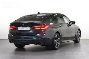 Melns BMW 630 2017 Rīga, ar dzinēja tilpumu 3.00 L un nobraukumu 231 tūkst. km par 21900 €, foto 3 vietnē AUTOMOTO.COM.LV